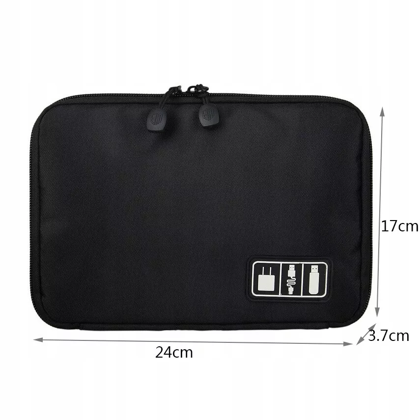 TORBA POKROWIEC NA KABLE ORGANIZER DO ŁADOWAREK - Korbi.pl